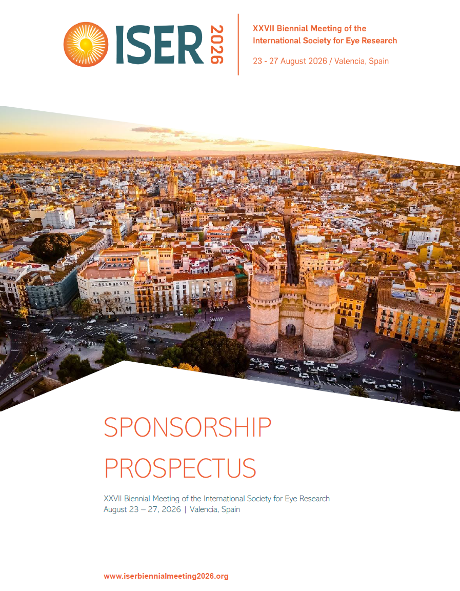 Why sponsor ISER - ISER 2026